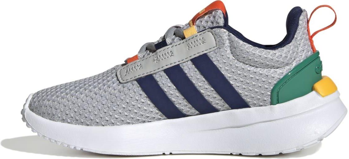 Dziecięce Buty Adidas Racer Tr21 K H06148 – Szary - Ceny i opinie ...