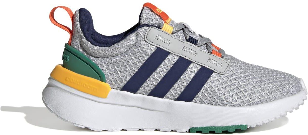 Dziecięce Buty Adidas Racer Tr21 K H06148 – Szary - Ceny i opinie ...
