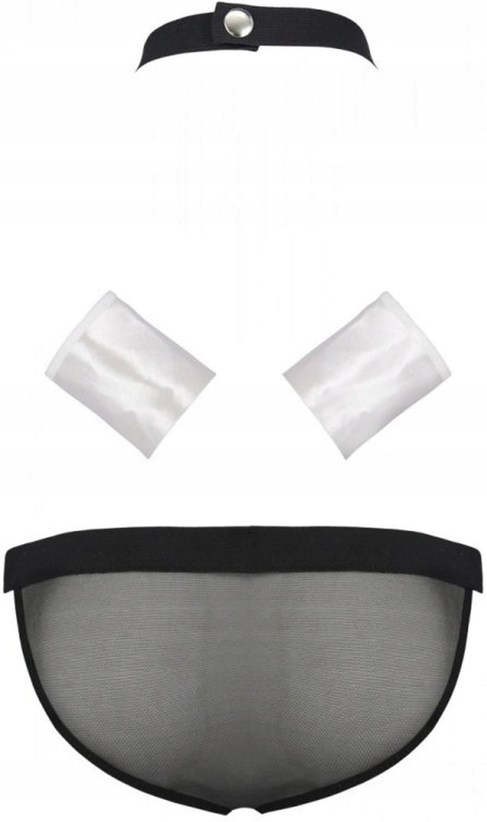 Passion 036 Set Alfred Black Xxl/Xxxl (36) - Ceneo.pl