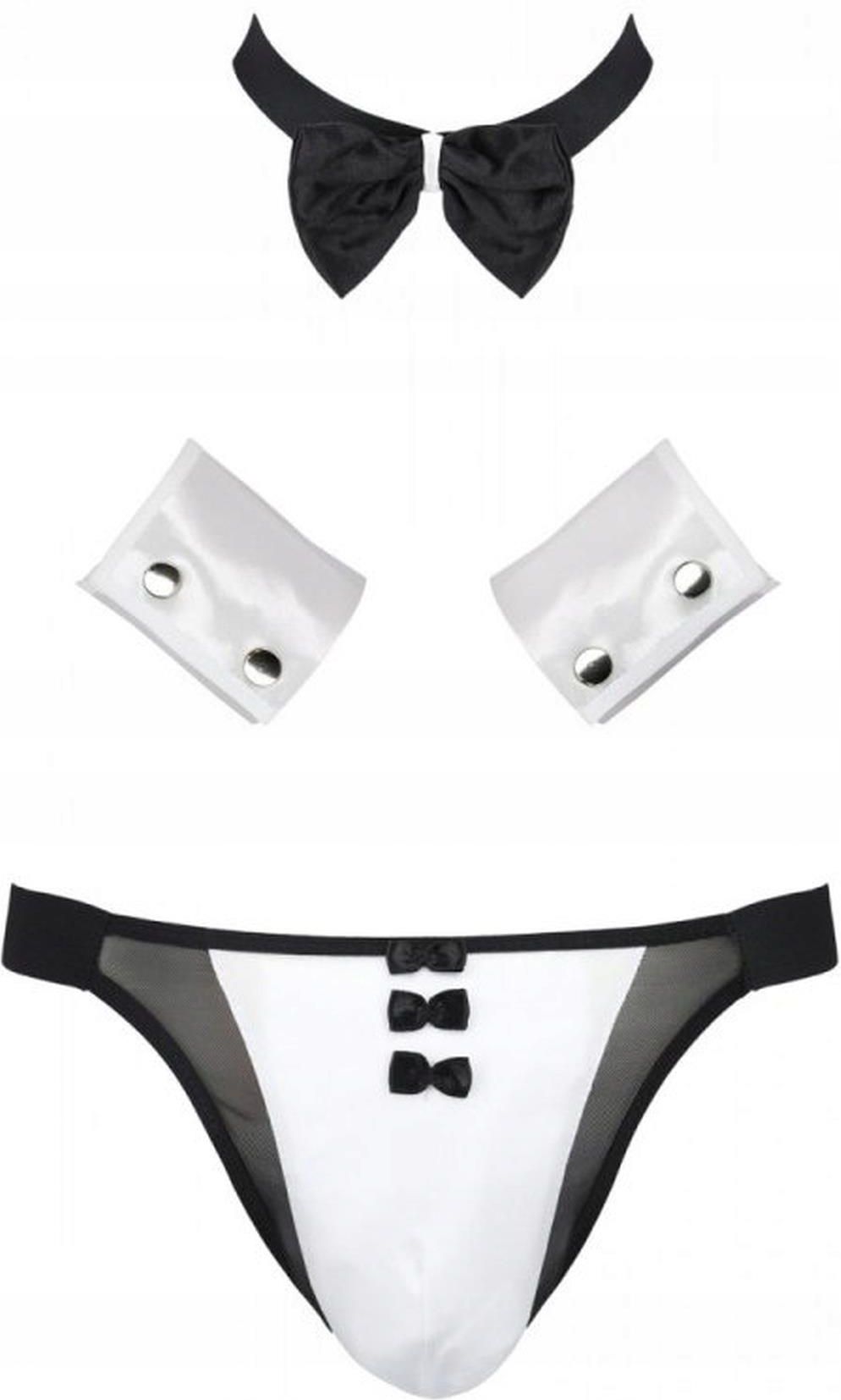 Passion 036 Set Alfred Black Xxl/Xxxl (36) - Ceneo.pl