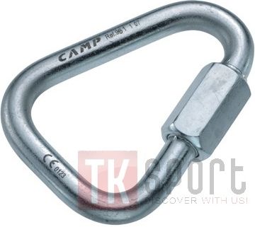 C.A.M.P. Quick Link Delta 10Mm - Ceny i opinie - Ceneo.pl