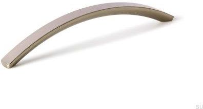 Viefe Uchwyt Meblowy Podłużny Arch 192 Nikiel Szczotkowany 9663 ...
