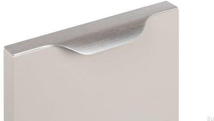 Viefe Uchwyt Meblowy Krawędziowy Vector 247 Aluminiowy Srebrny ...