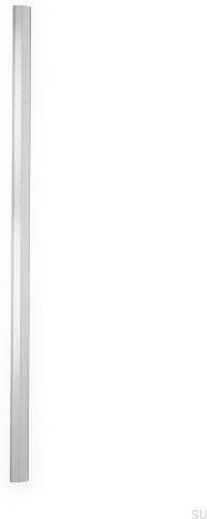 Viefe Uchwyt Meblowy Krawędziowy Wing 1120 Aluminiowy Srebrny ...