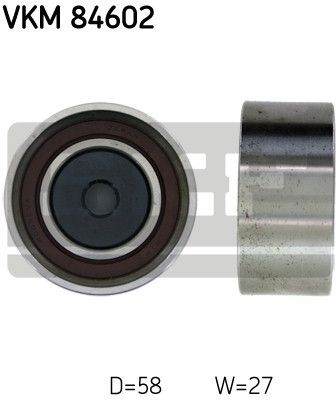 Mechanizm rozrządu ROLKA ROZRZĄDU PROWADZĄCA MAZDA 323 SKF VKM 84602 ...