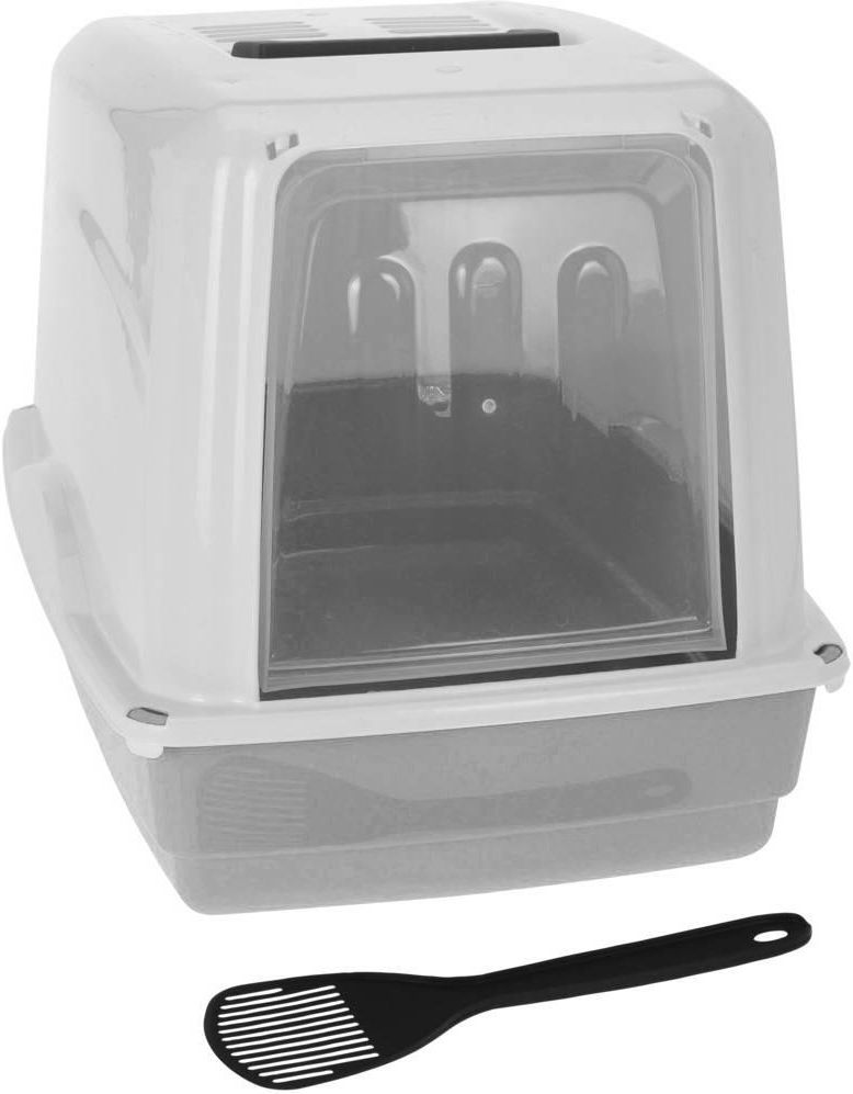 Pets Collection Kuweta Dla Kota Zamykana Z Łopatką - Ceny i opinie ...