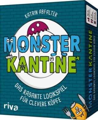Riva Monsterkantine (wersja niemiecka) - Ceny i opinie - Ceneo.pl