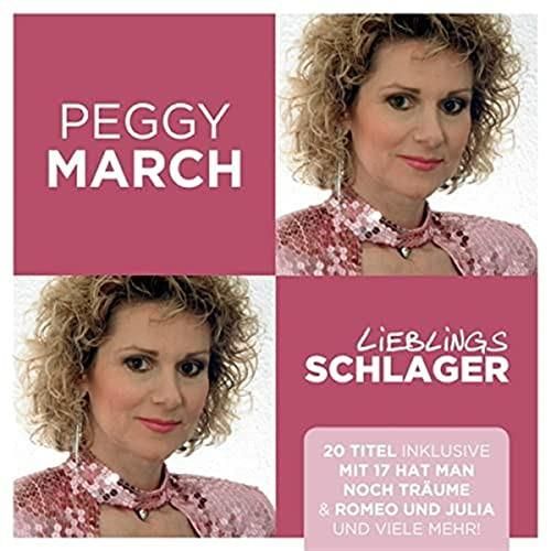 Płyta kompaktowa Peggy March: Lieblingsschlager [CD] - Ceny i opinie ...