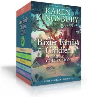 Baxter Family Children Complete Collection (Boxed Set) - Literatura ...