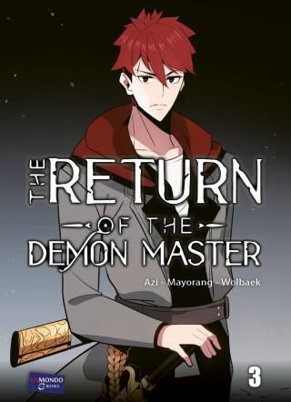 The return of the demon master T3 - Literatura obcojęzyczna - Ceny i opinie - Ceneo.pl