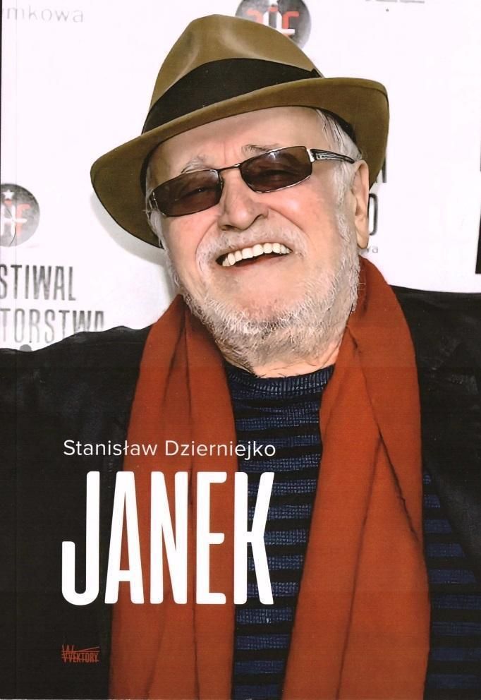 Janek Stanisław Dzierniejko - Ceny i opinie - Ceneo.pl