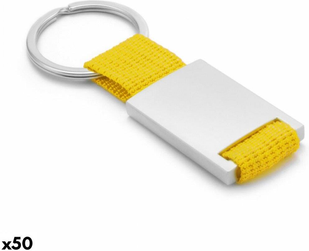 Bigbuy Tech Brelok 149274 (50 Sztuk) Biały - Gadżety odzieżowe - Ceny i ...