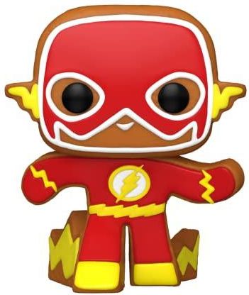 It S Funko Pop Heroes: Dc Holiday Flash Gb Figurka - Ceny i opinie ...