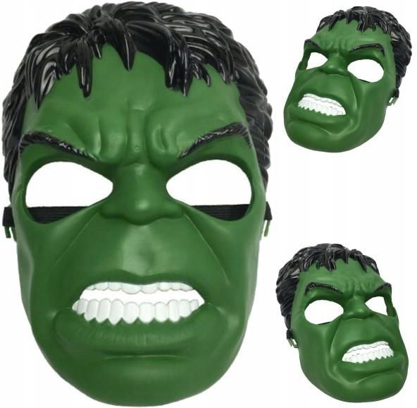 Maska Zielony Olbrzym 90355 - Ceny i opinie - Ceneo.pl