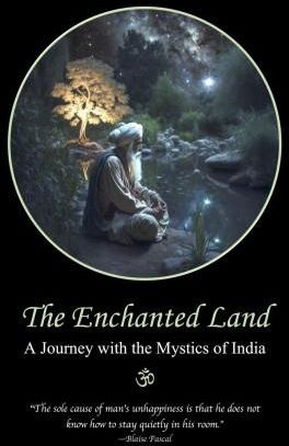 The Enchanted Land - Literatura obcojęzyczna - Ceny i opinie - Ceneo.pl