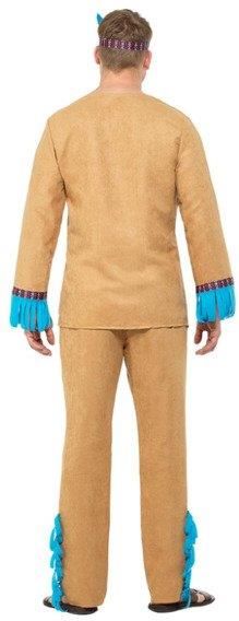 Smiffy'S Strój Indianin Xl Indianie Apacz Wojownik Apacza 509034 - Ceny ...
