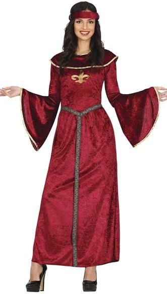 Guirca Medieval Princess Adult 38 40 (M) 984845 - Ceny i opinie - Ceneo.pl