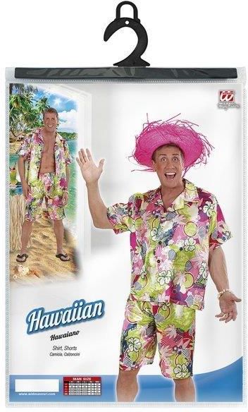 Widmann Strój Hawajski W Kwiaty 402404 - Ceny i opinie - Ceneo.pl