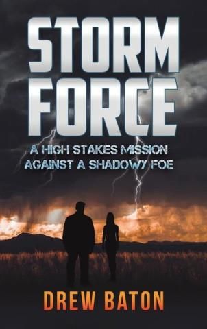Storm Force - Literatura obcojęzyczna - Ceny i opinie - Ceneo.pl