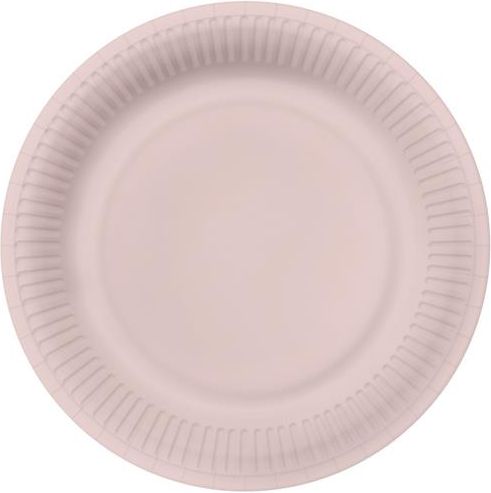 Paw Talerzyki Papierowe Jasny Róż 23Cm 10 Szt. 100398 - Ceny i opinie ...