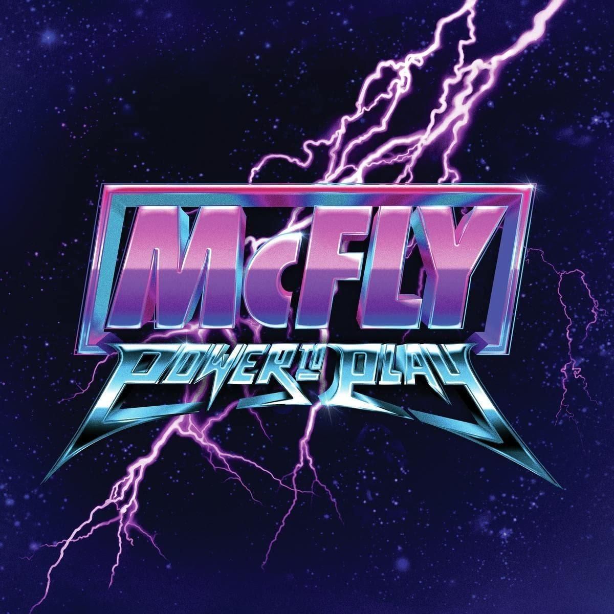 Płyta kompaktowa MCFLY: Power To Play [CD] - Ceny i opinie - Ceneo.pl
