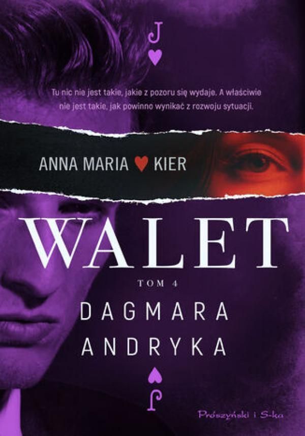 Walet , Anna Maria Kier tom 4 (E-book) - Ceny i opinie - Ceneo.pl
