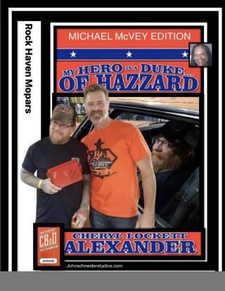 MY HERO IS A DUKE...OF HAZZARD MICHAEL McVEY EDITION - Literatura ...
