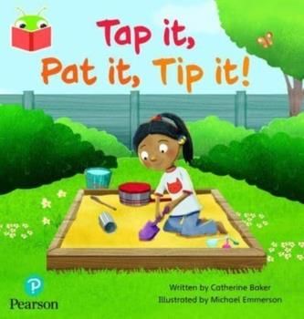 Bug Club Independent Phase 2 Unit 1-2: Tap it, Pat it, Tip it ...