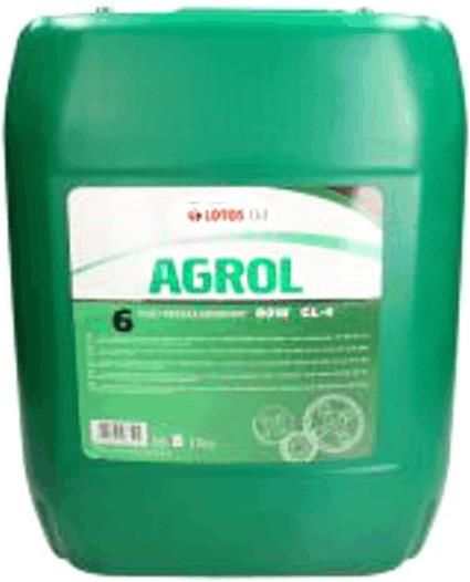 OLEJ AGROL 6 17KG 20L LOTOS PRZEKŁADNIOW GL-4 80W - opinie i ceny na ...