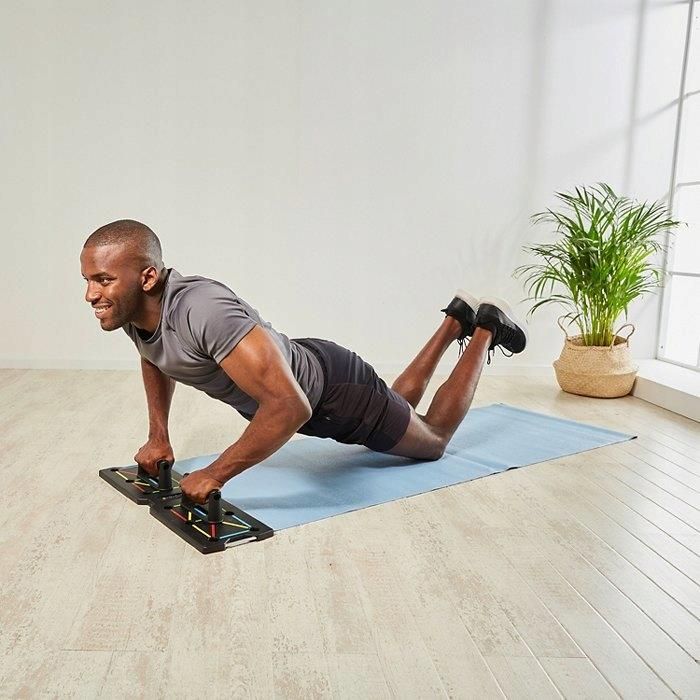 Uchwyty do pompek fitness deska do pompek Crane - Ceny i opinie - Ceneo.pl
