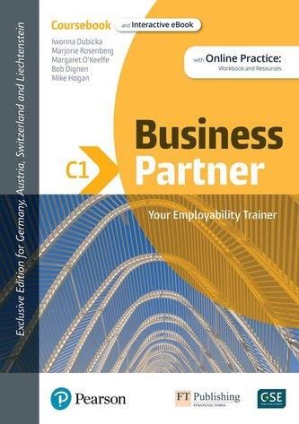 Business Partner C1 DACH Coursebook & Standard MEL & DACH Reader+ eBook ...