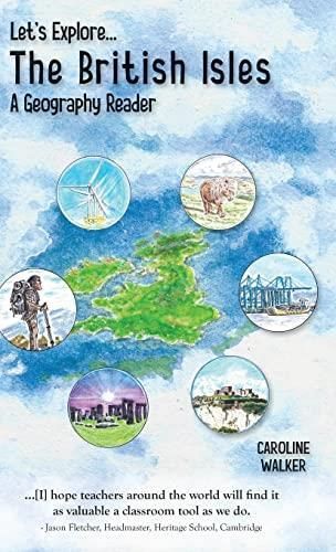 Let's Explore the British Isles - Literatura obcojęzyczna - Ceny i ...