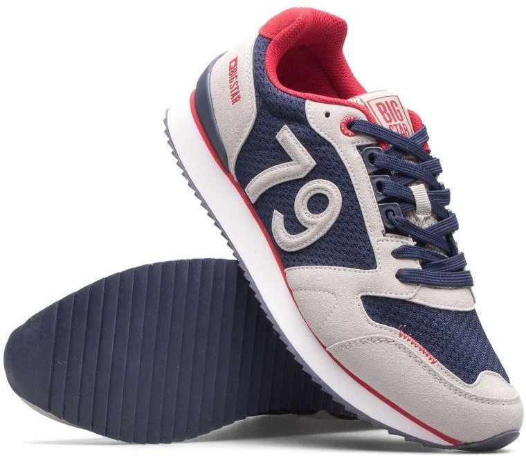 Buty Big Star M LL174256 - Ceny i opinie - Ceneo.pl
