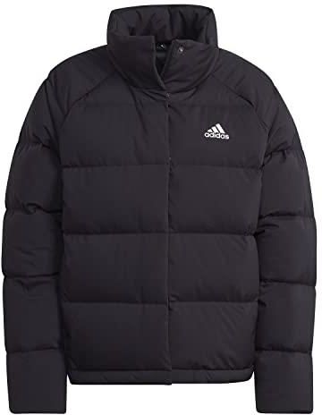 Adidas Damska kurtka (Down) Helionic Relaxed Down Jacket, czarna ...