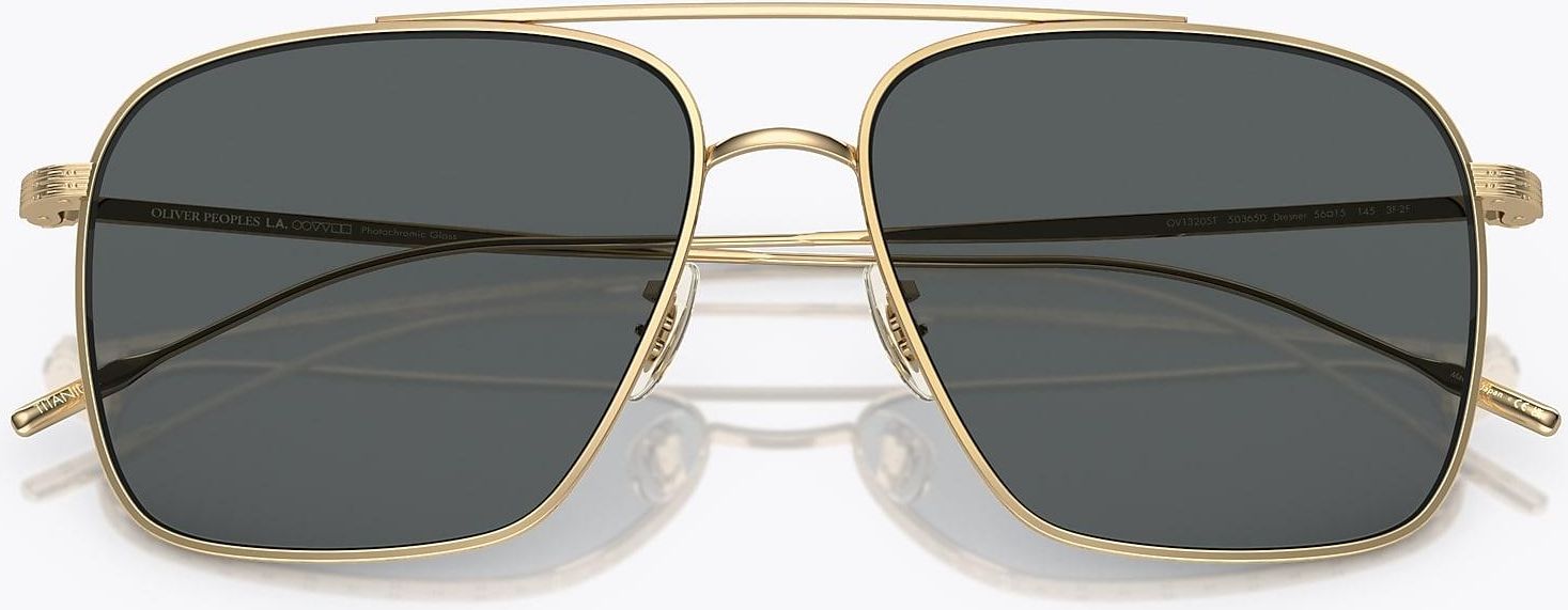 Oliver Peoples Okulary przeciwsłoneczne DRESNER OV1320ST-5292P2 - Ceny ...