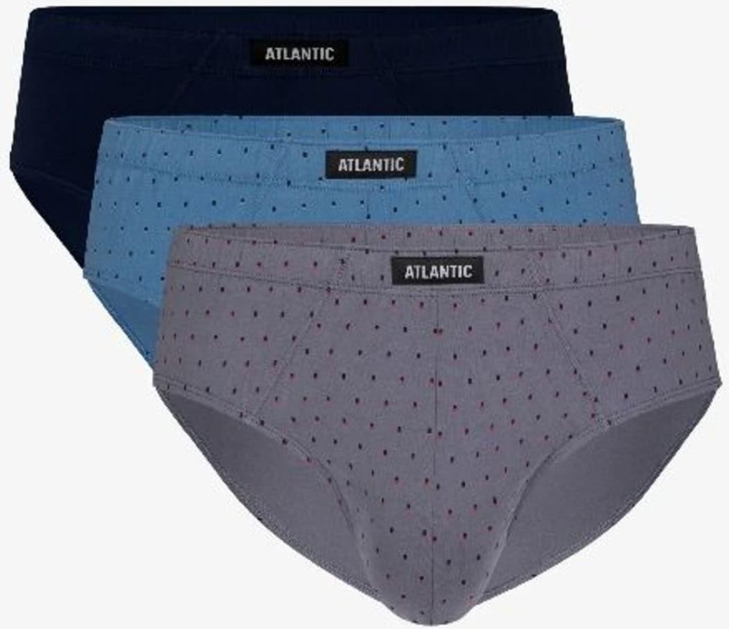 SLIPY ATLANTIC 3MP-146 (kolor granat, rozmiar XL) - Ceny i opinie ...