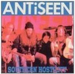 Płyta kompaktowa ANTiSEEN - Southern Hostility - Ceny i opinie - Ceneo.pl