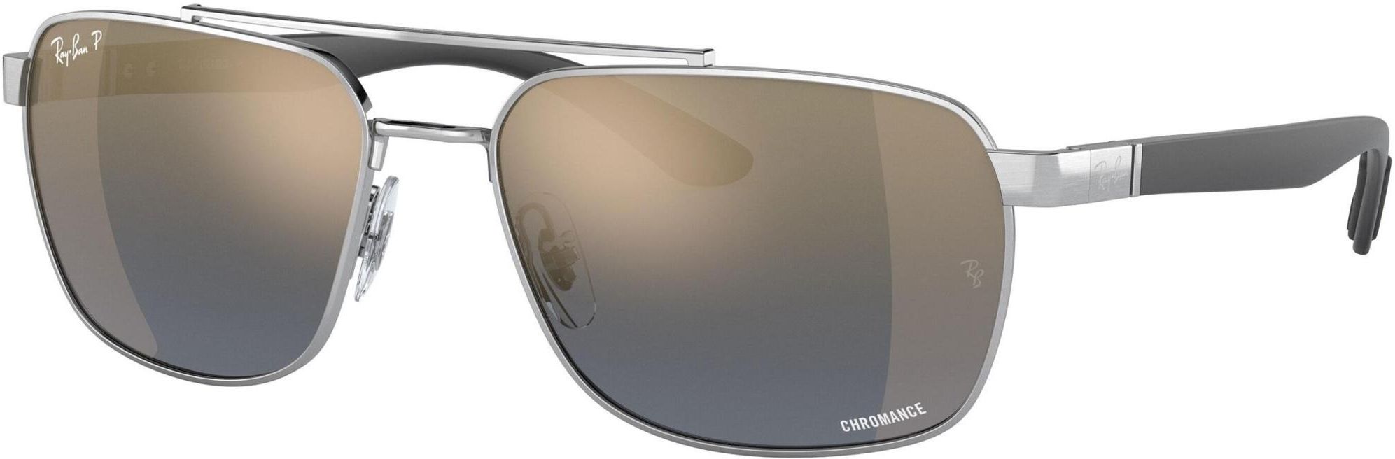 Okulary przeciwsłoneczne Ray-Ban Polarized RB3701 003/J0 - Ceny i ...
