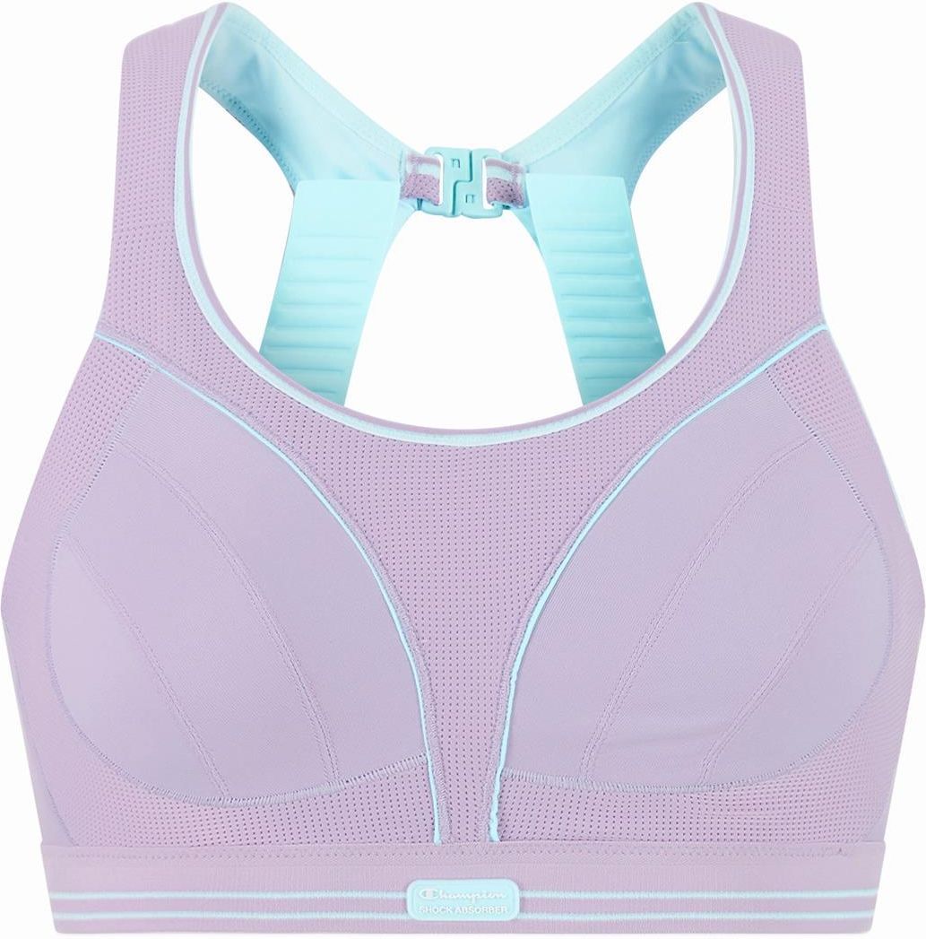 Damski Stanik sportowy Ultimate Run Bra U10046-Lvn – Fioletowy - Ceny i ...
