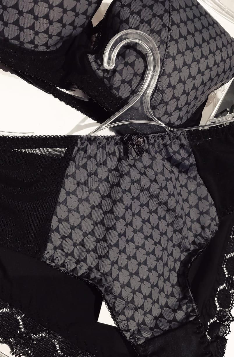 Biustonosz damski Semi Soft Dama Kier Nika 2653 grafitowy (65 F) - Ceny ...