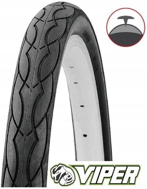 Viper Opona Rower Antyprzebiciowa 27.5 X2.0 Slick Asfalt - Ceny i ...