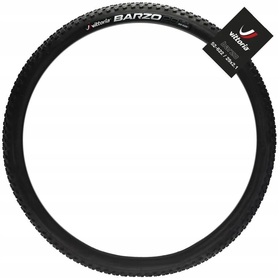 Vittoria Opona 29x2,25 Barzo Czarna - Ceny i opinie - Ceneo.pl