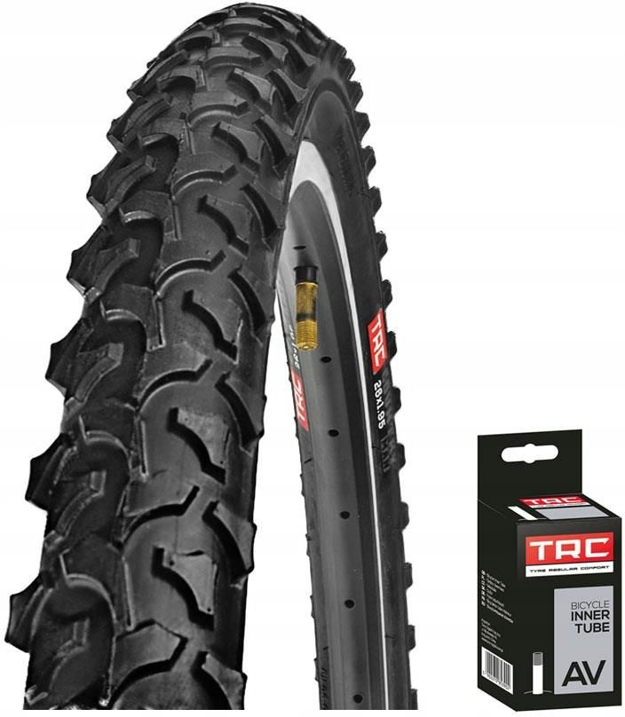 Trc Opona Rowerowa Dętka Zestaw 20X1.95 50-406 - Ceny i opinie - Ceneo.pl