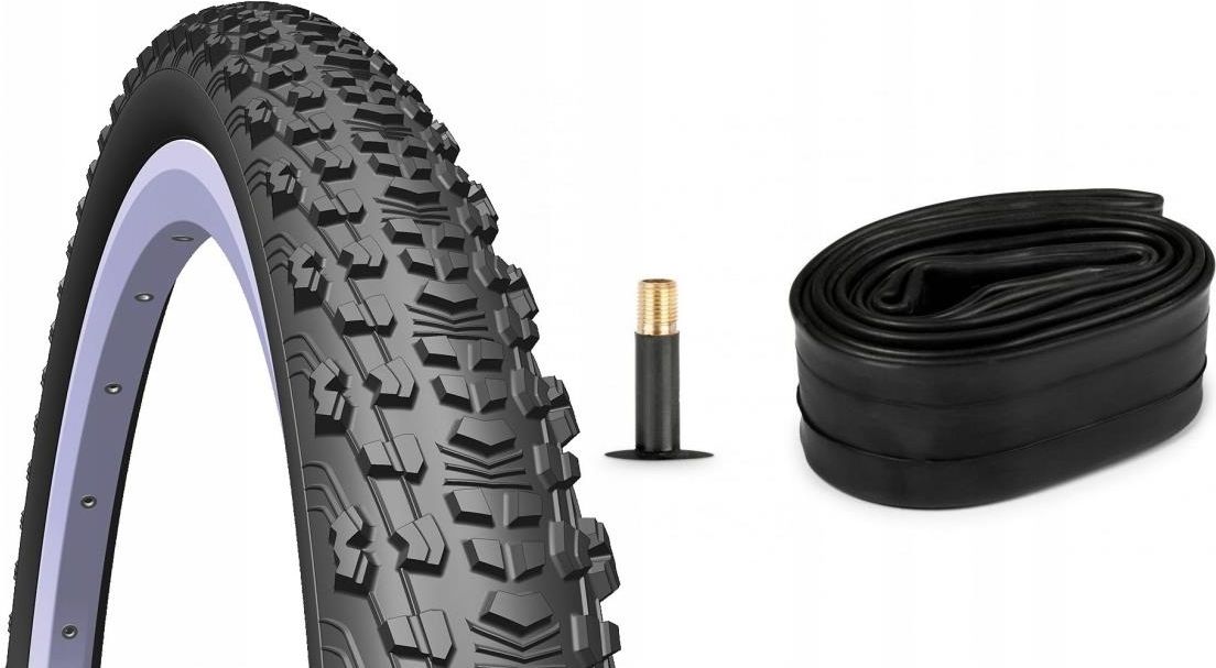 Mitas Opona Rowerowa Scylla 26x2,10 Dętka Av48 - Ceny i opinie - Ceneo.pl