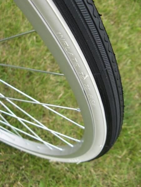 Duro Opona Rowerowa 32-630 27X1 1 4 Biały Bok - Ceny i opinie - Ceneo.pl