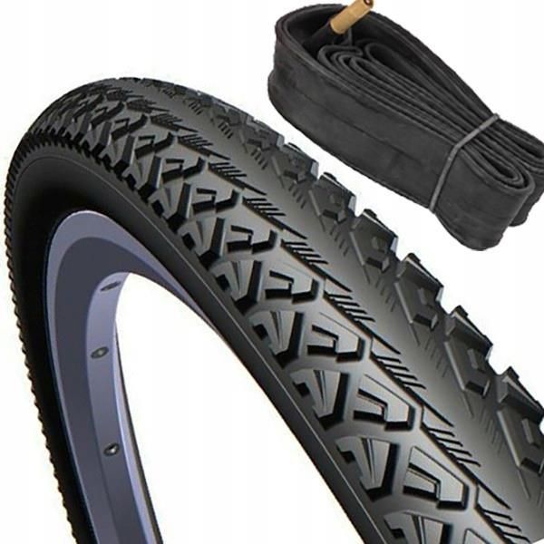 Mitas Opona Rubena V-81 Shield 26X1,75 Dętka Av - Ceny i opinie - Ceneo.pl