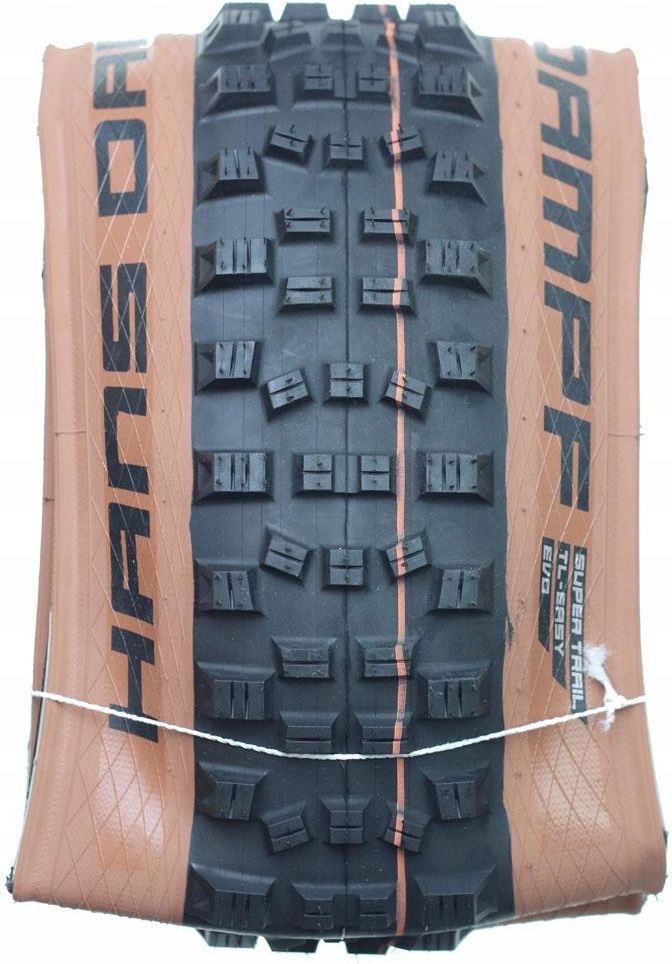 Schwalbe Hans Dampf 65-622 29X2.60 Trail E-2 - Ceny i opinie - Ceneo.pl