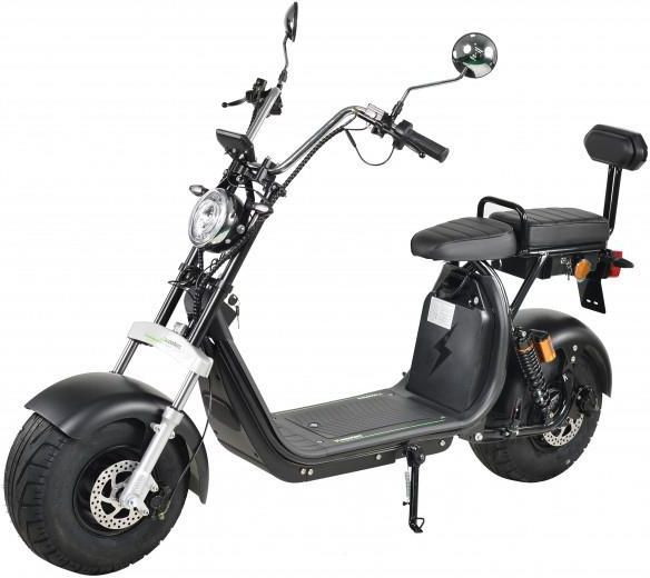 X Scooters Xr05 Eec Li Czarny - Ceny i opinie - Ceneo.pl