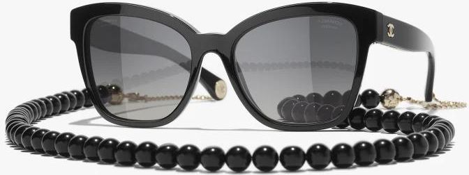 Chanel Okulary przeciwsłoneczne CH5487-C622S8 - Ceny i opinie - Ceneo.pl