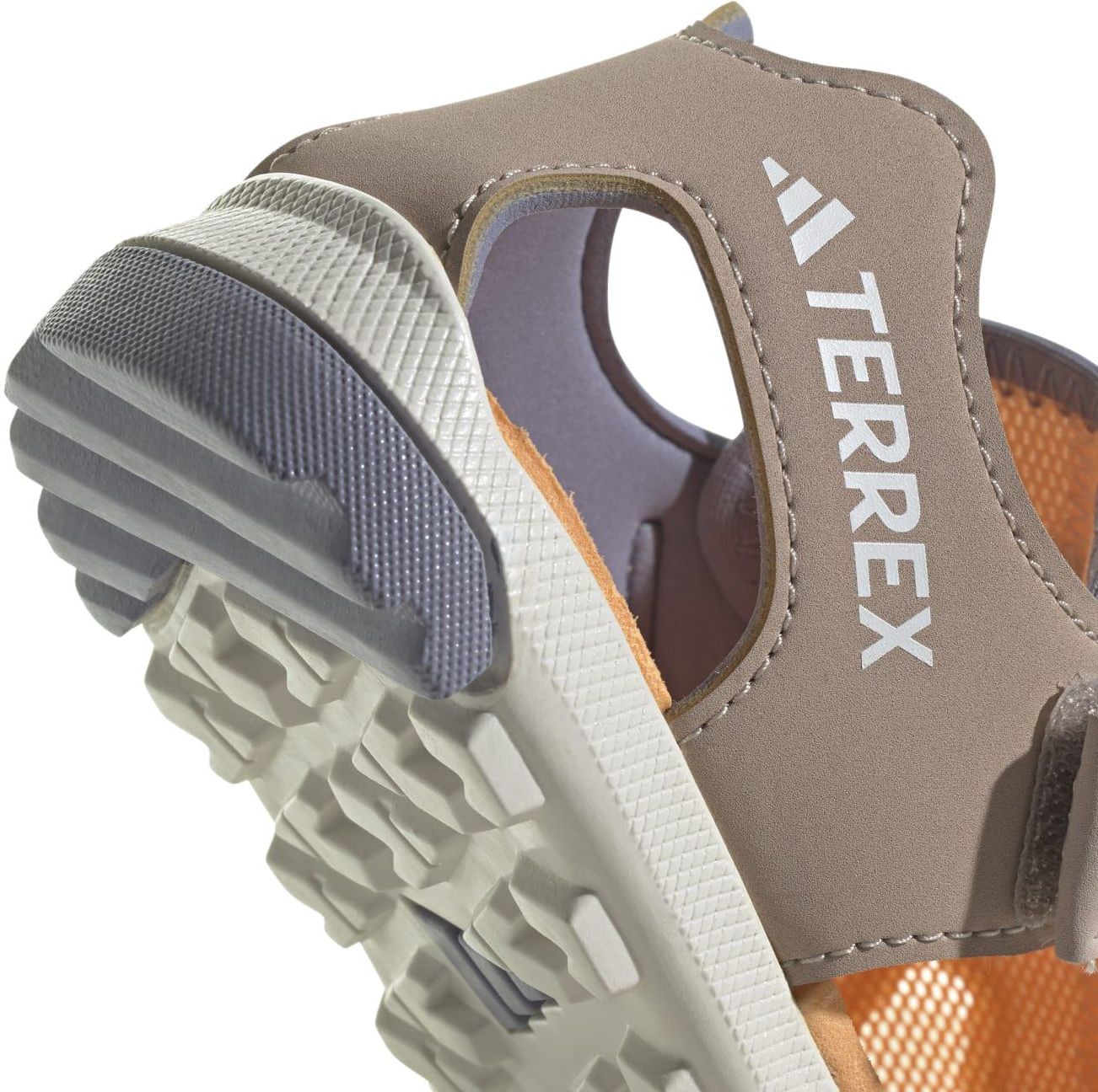 Dziecięce Sandały Adidas Terrex Captain Toey 2.0 K Hq5837 – Beżowy ...